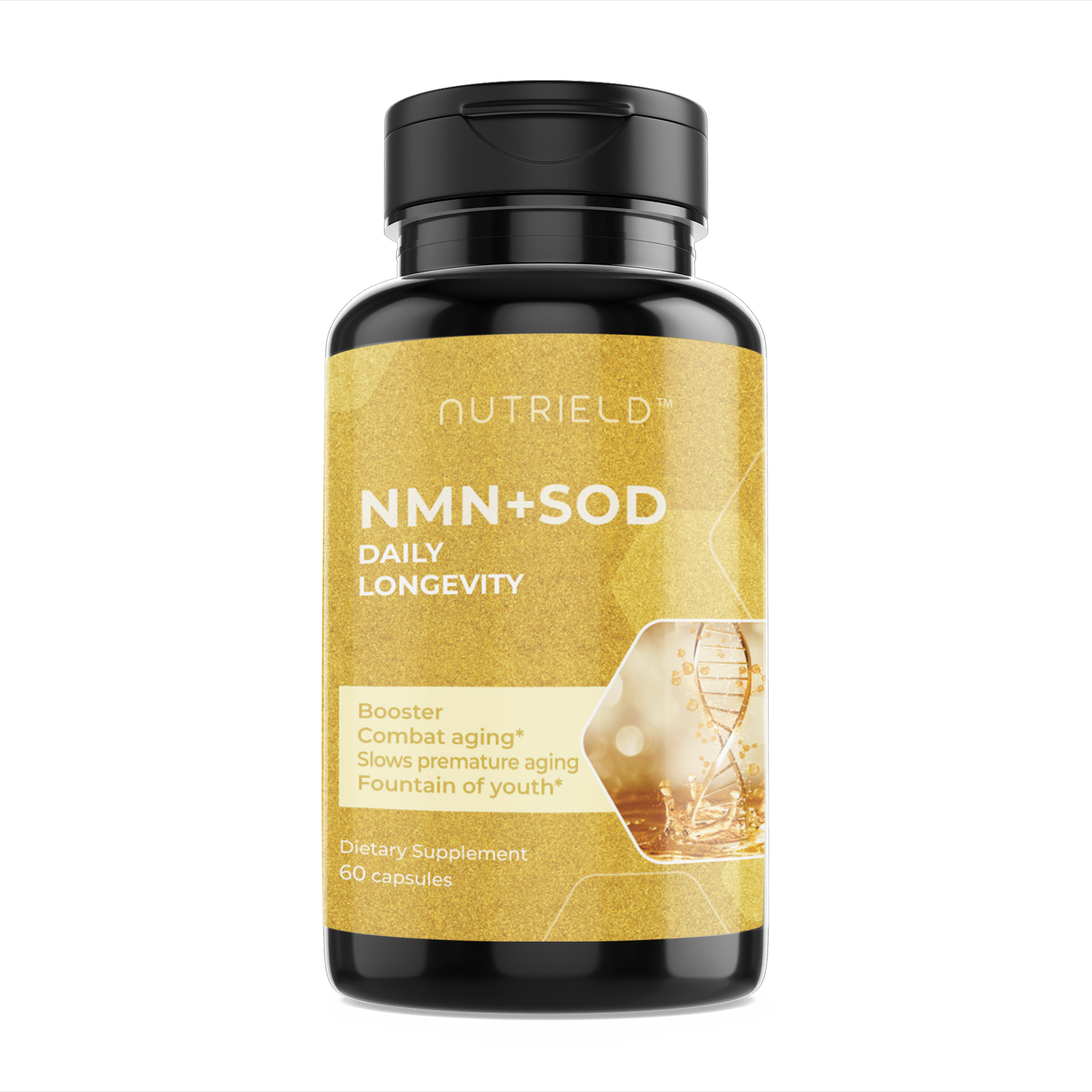 NMN+SOD – nuTRIELD